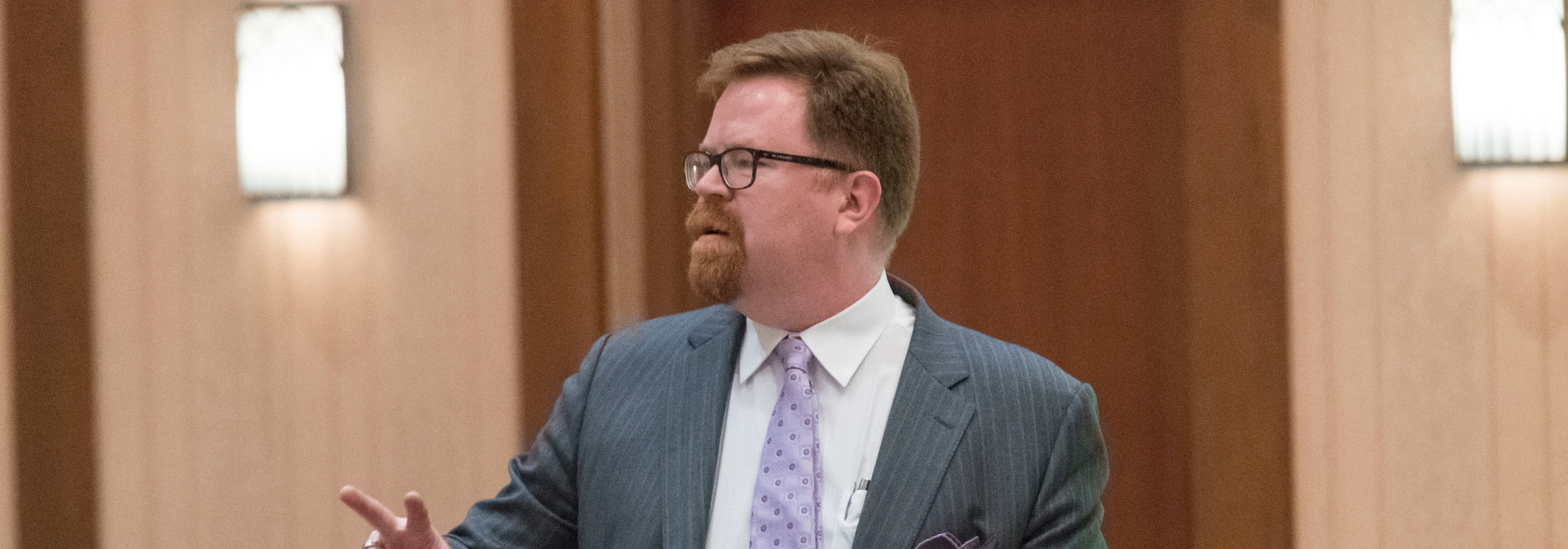 Presentations – Mark Mullaly