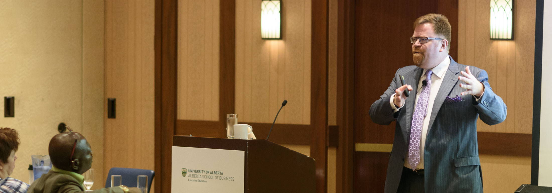 Headshots – Mark Mullaly